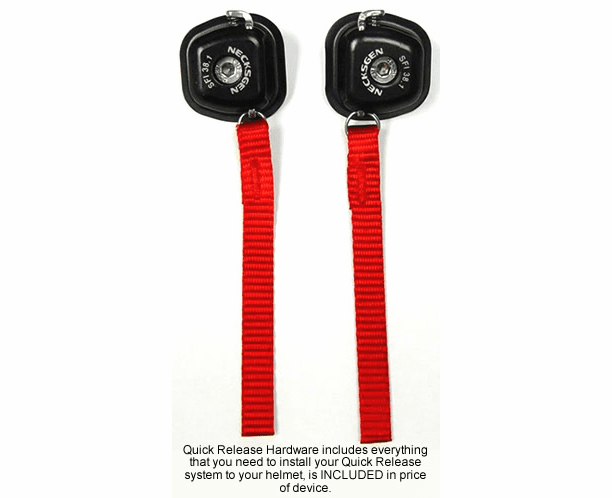 LARGE Size Necksgen Head and Neck Restraint