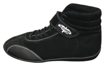 Mid Top Racing Shoes by Crow