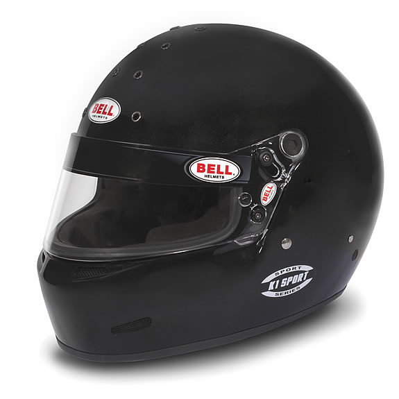 New Bell K1 Sport Helmet Racing SA2020 (SA20) Rated Lightweight ...