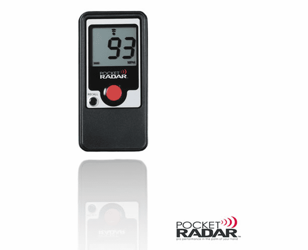 Radar Gun PR-1000 Speed Gun Pocket Radar Racing