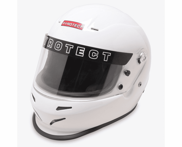 Pyrotect Kids Youth Race Helmet SFI 24.1–15 Certified