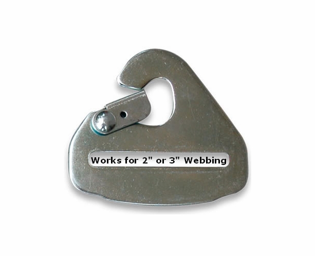 Racing Seatbelt Harness Snap End