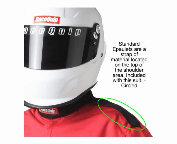 Racequip SFI-5 One Piece Racing Suit Kit