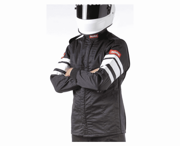 Racequip Racing Suit Package SFI-5 2-Piece Suit Gloves Shoes