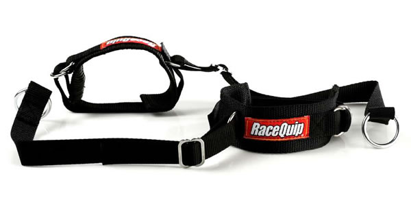 Racequip Kids and Adult Racing Arm Restraints