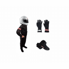 Kids Racing Suit by Racequip 1 Layer SFI-1 Fire Rated