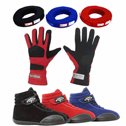 Racing Gear and Accessories