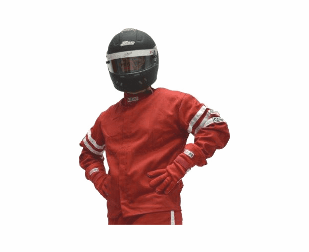 Racing Jacket SFI-1 FR Cotton by RJS