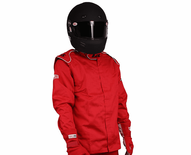 Racing Jacket SFI-1 FR Cotton by RJS