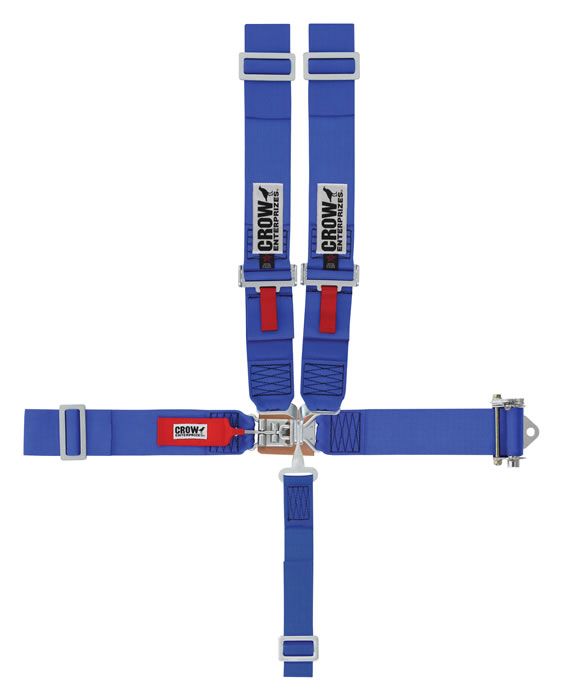 Ratchet Crow Sprint Car Racing Harness Latch n Link Seatbelt