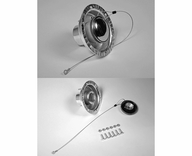 Recessed Fender Fill