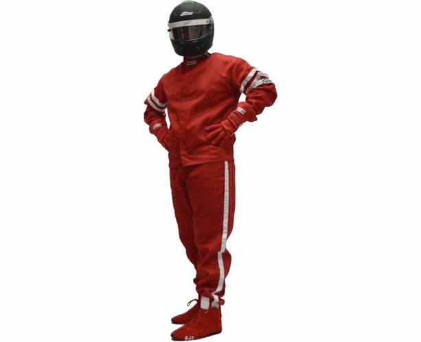 RJS Racing Package - Gloves, Shoes and 2-Piece Suit SFI-1