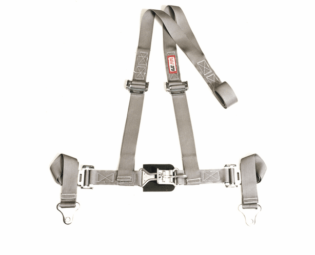 RJS UTV or Offroad Latch Link 2 in. Floor Mount Shoulder Harness