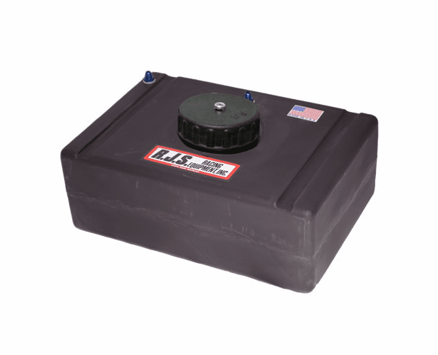 RJS 8 Gallon Racing Fuel Cell Black
