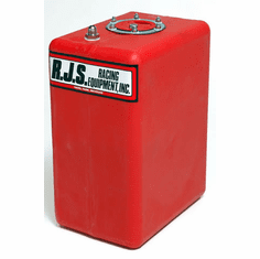 Drag Racing Fuel Cells Made in USA by RJS at Wesco Performance