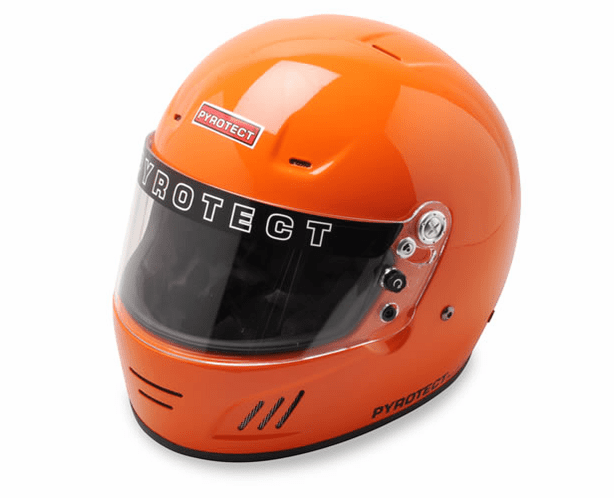Pyrotect Helmet Pro Airflow Full Face SA15