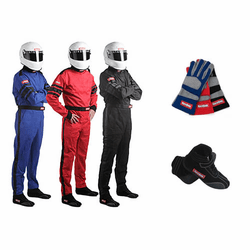 Racing Suit Packages