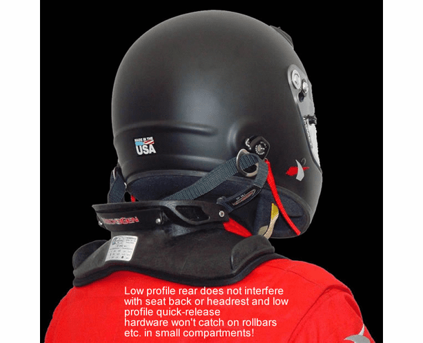 YOUTH Necksgen Head & Neck Restraint for Kids