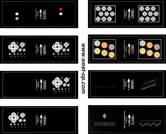 Depth Perception Ring Test