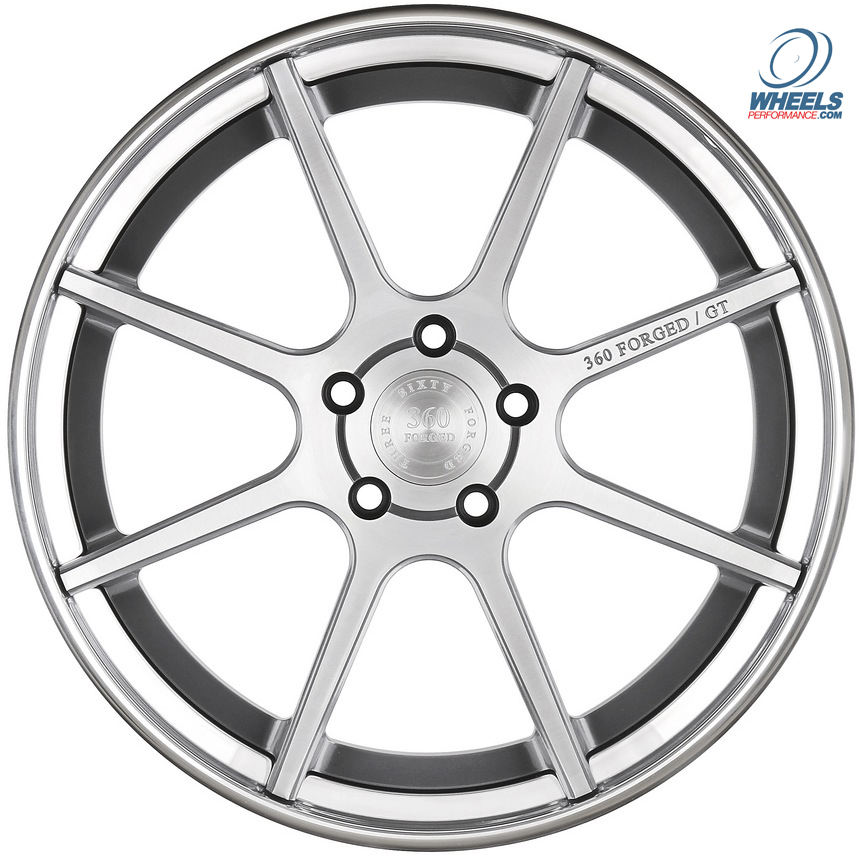 360 FORGED GT STRAIGHT 8