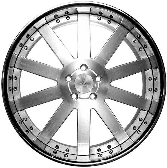 360 FORGED STRAIGHT TEN