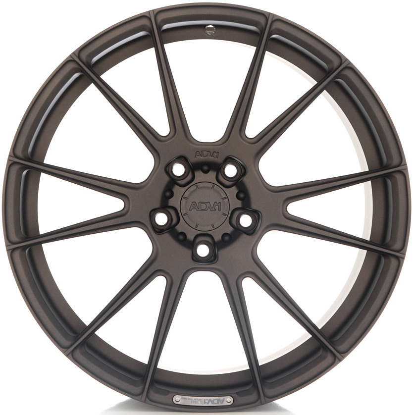 ADV.1 ADV6.2 MV.1 SL BRUSHED GLOSS BRONZE