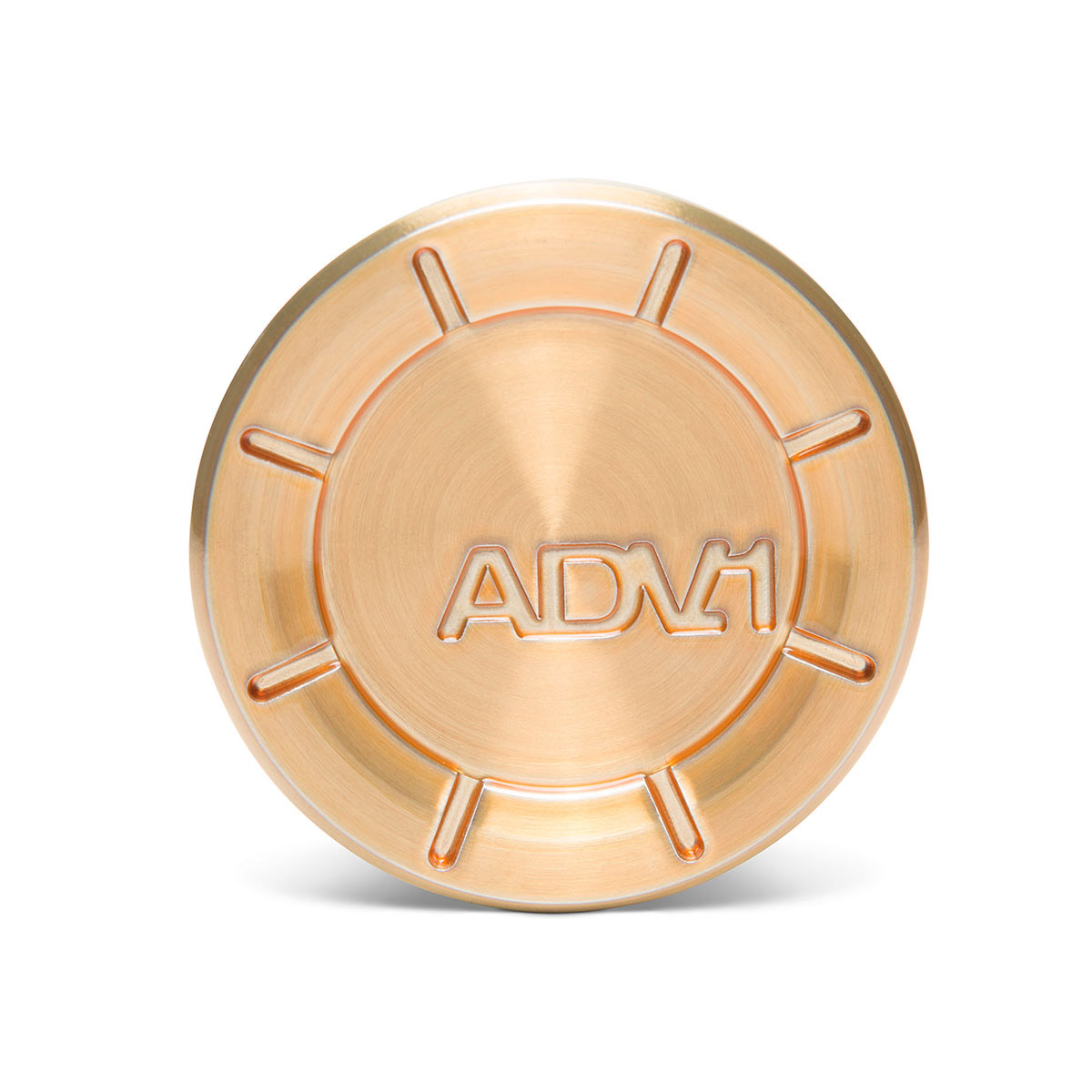 ADV.1 OPTIONAL GLOSS BRUSHED ROSE GOLD COLOR