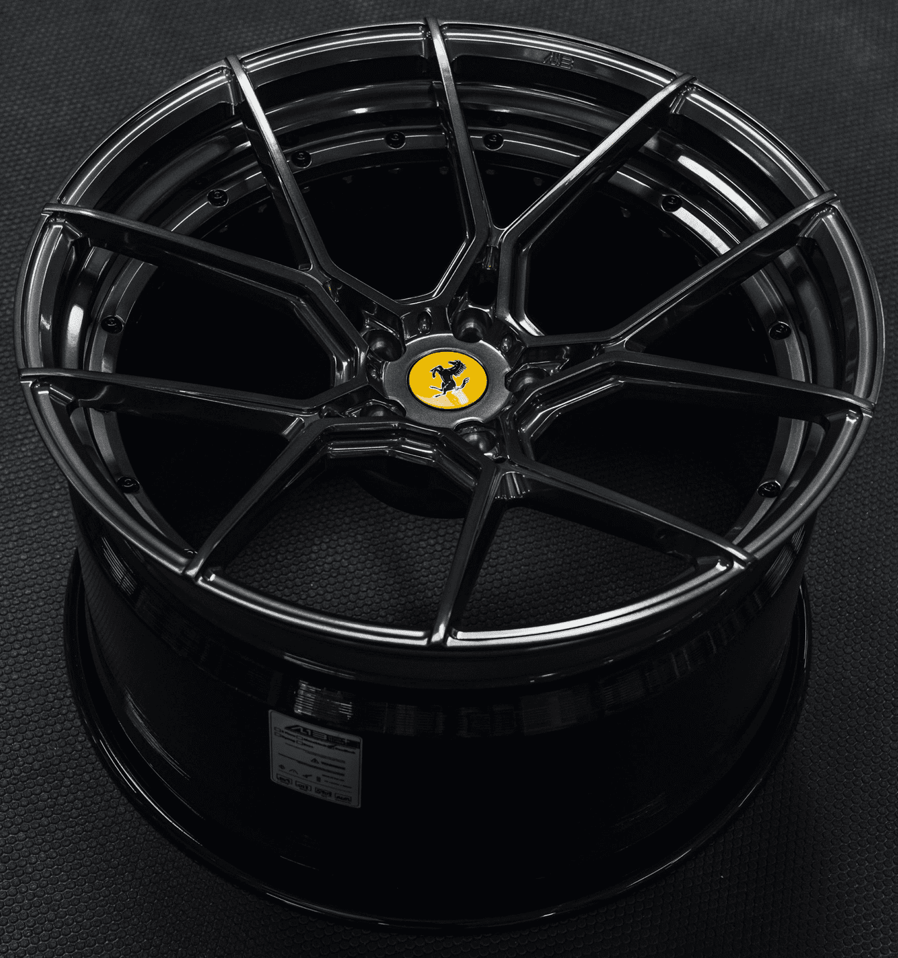 AL13 D003 DUOBLOCK EXAMPLE 1