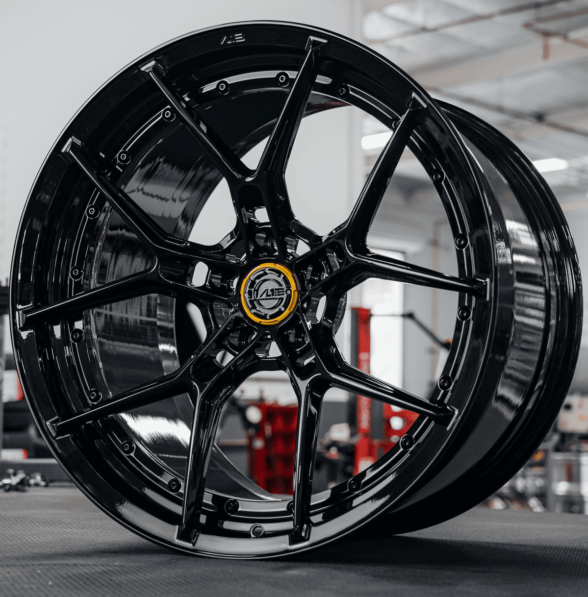 AL13 R60 DUOBLOCK EXAMPLE 2