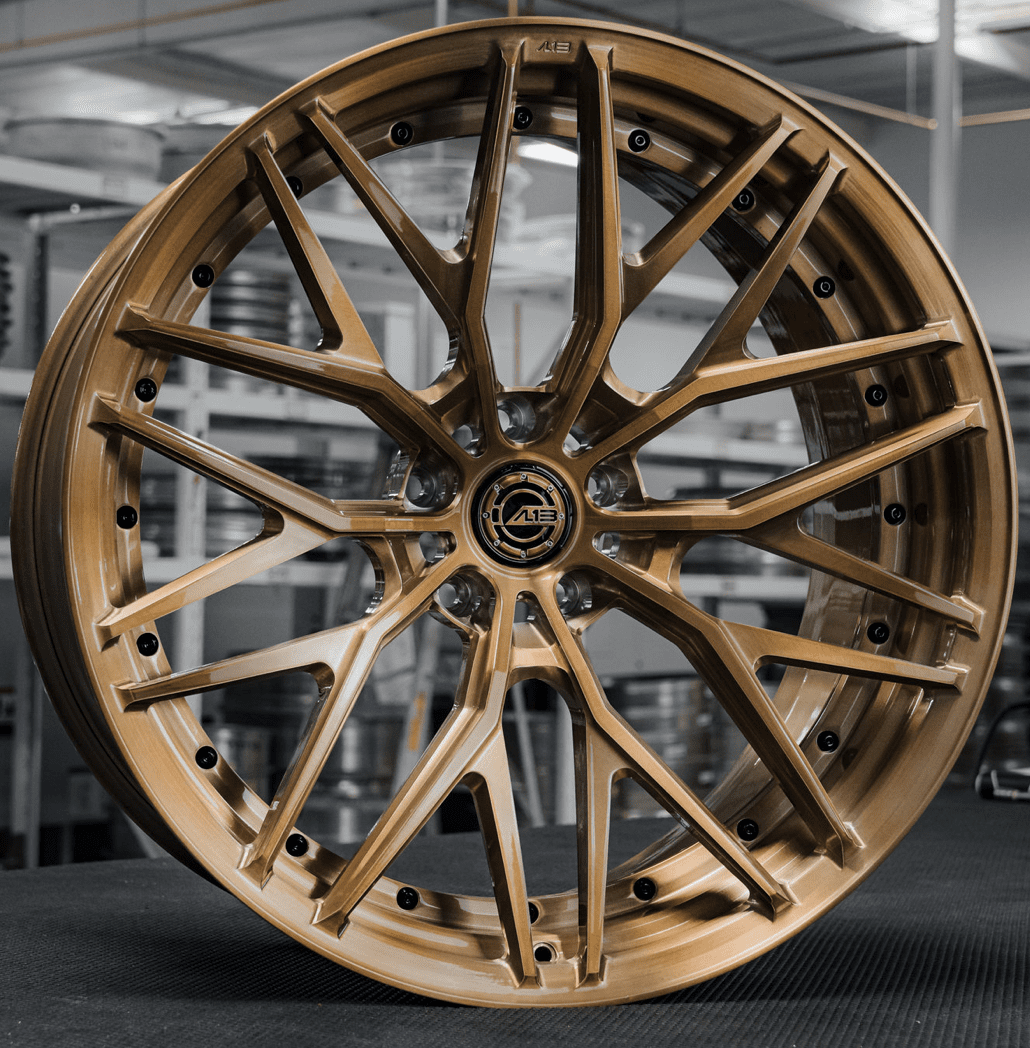 AL13 R90 DUOBLOCK EXAMPLE 1