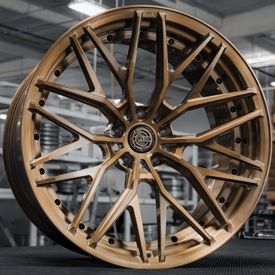 AL13 R90 DUOBLOCK EXAMPLE 1