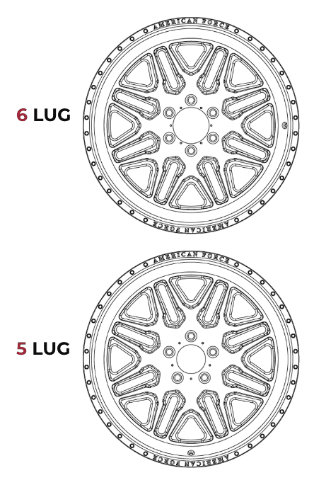 AMERICAN FORCE G52 ADDICT SF