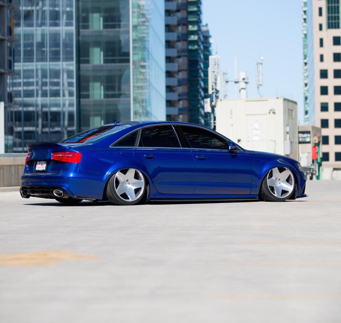 AUDI A6 VOSSEN FORGED VPS-318