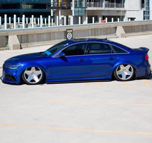 AUDI A6 VOSSEN FORGED VPS-318