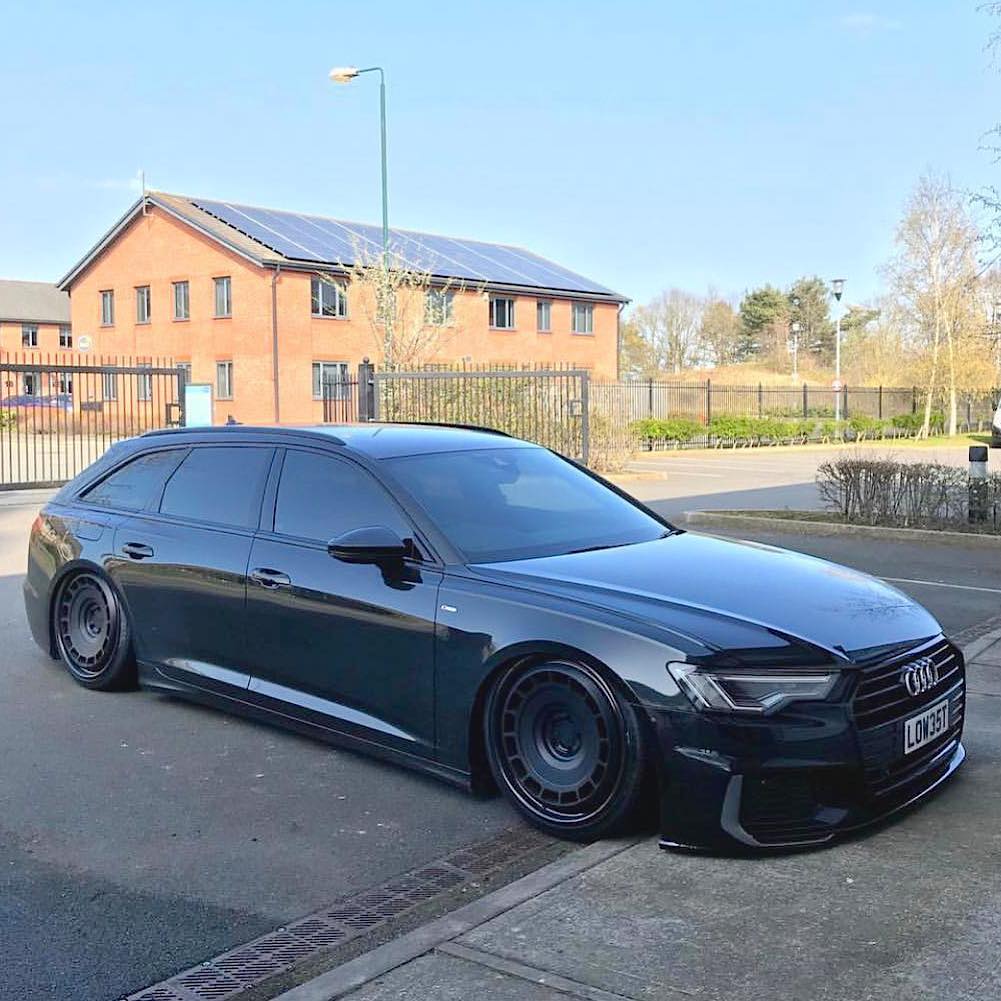 AUDI A6 WAGON ROTIFORM VCE-T