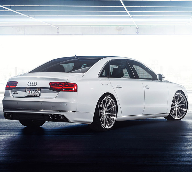 AUDI A8L ADV.1 - ADV10 MV.2