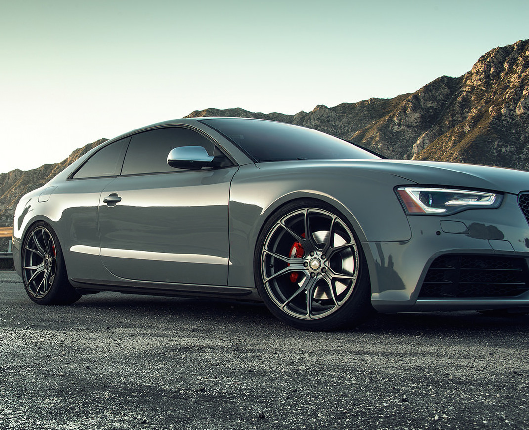 AUDI A5 VORSTEINER FLOW FORGED V-FF 103