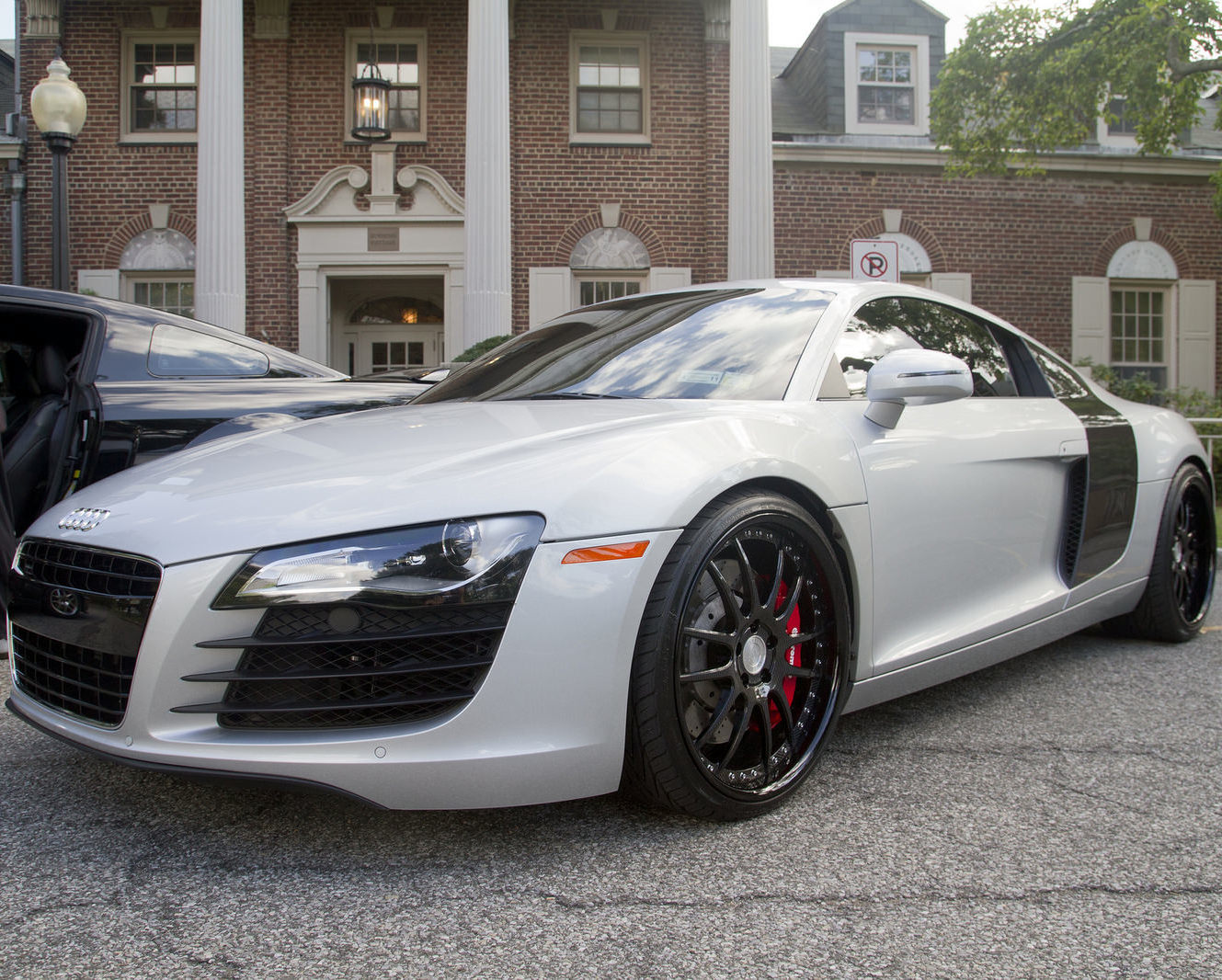 AUDI R8 360 FORGED SPEC TWELVE