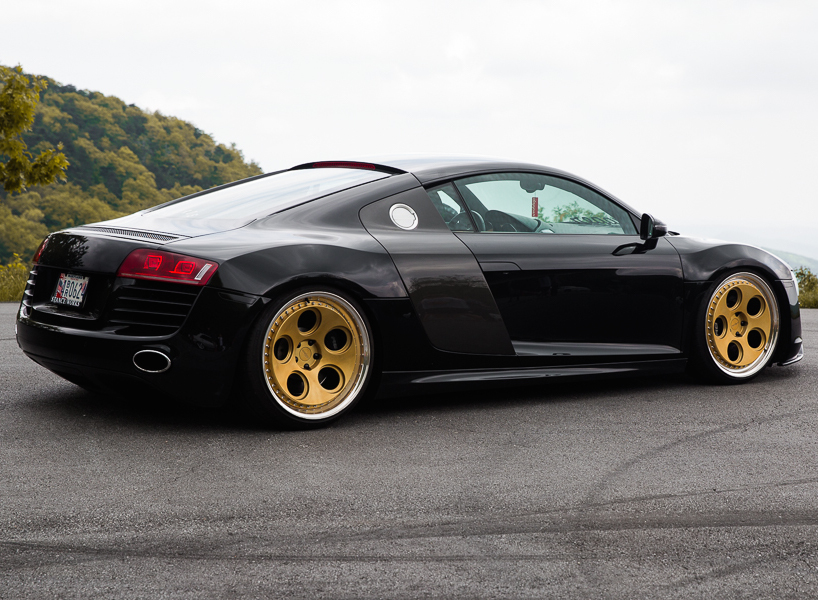 AUDI R8 ROTIFORM DIA