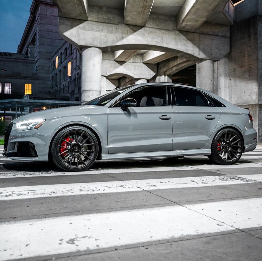 AUDI RS3 BC FORGED EH183