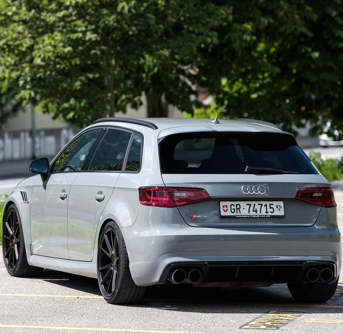 AUDI RS3 WAGON VOSSEN FORGED VPS-301