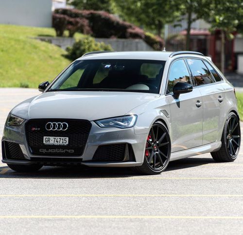 AUDI RS3 WAGON VOSSEN FORGED VPS-301