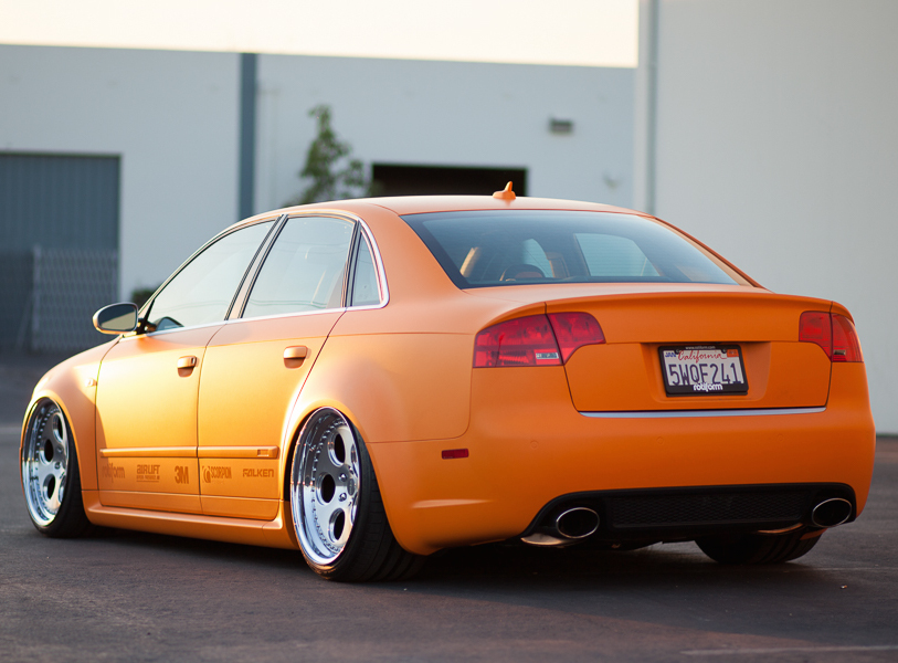 AUDI RS4 ROTIFORM DIA