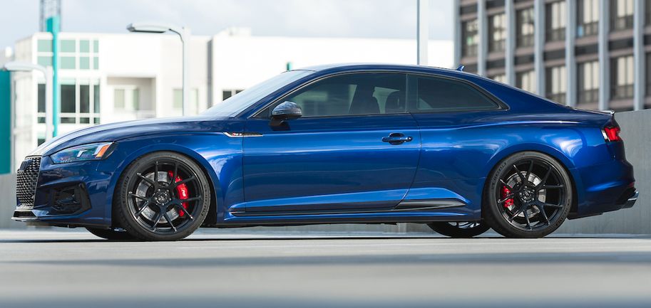 AUDI RS5 BC FORGED RZ05