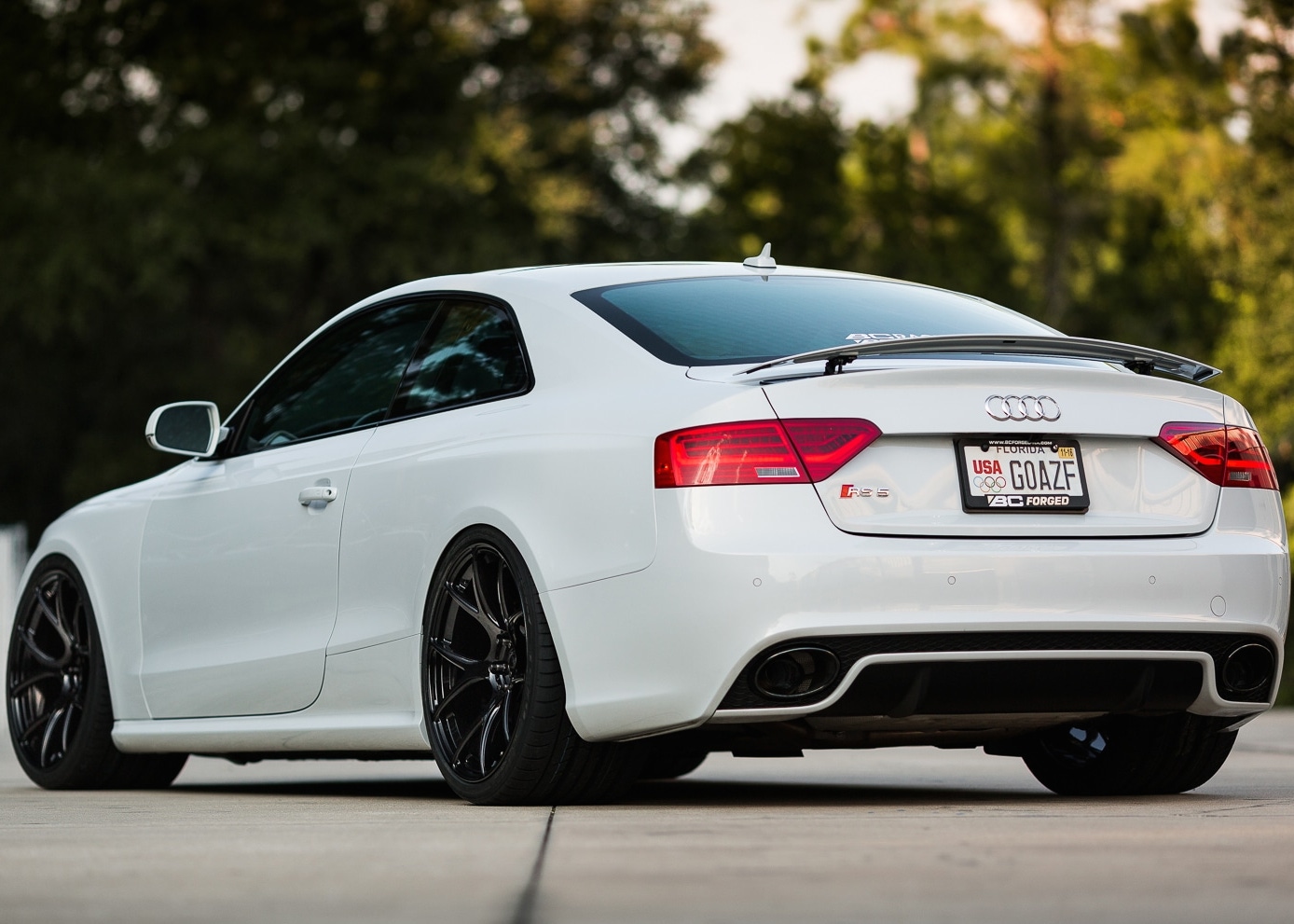 AUDI RS5 BC FORGED RZ05