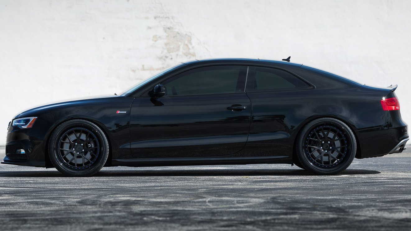 AUDI S5 BC FORGED LE72