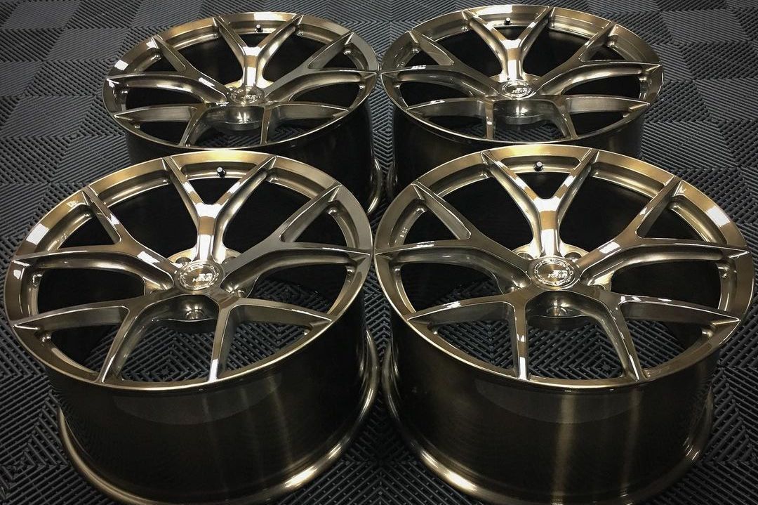 BC FORGED KL01 BRUSHED BRONZE