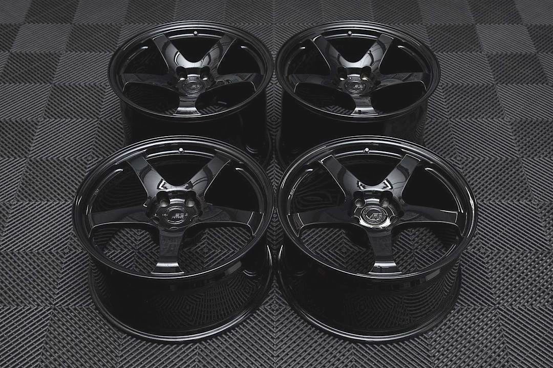 BC FORGED RT50 GLOSS BLACK