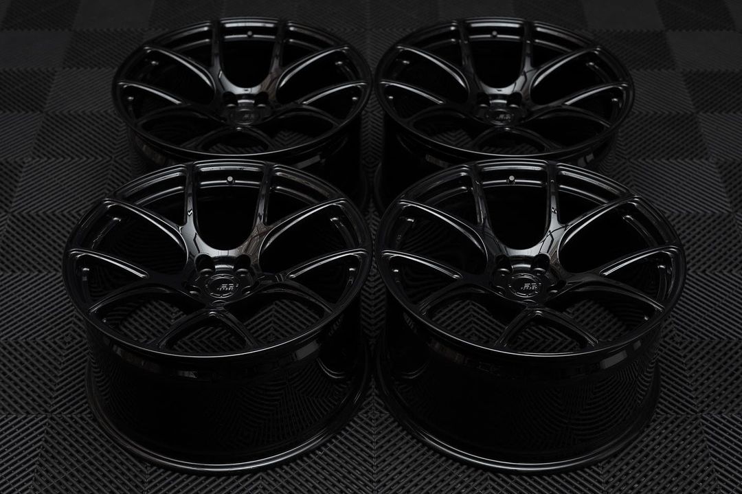 BC FORGED RZ05 GLOSS BLACK
