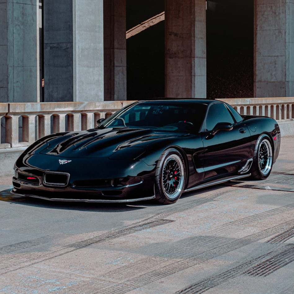 CHEVROLET CORVETTE C5 CCW CLASSIC